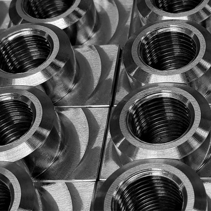 Component Finishing | Surface Treatment | Cambridge